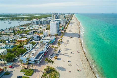 Hollywood Beach Boardwalk The 7 Best Restaurants And Bars To Try