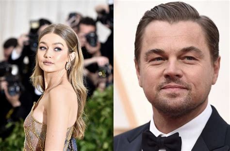 Gigi Hadid Y Leonardo Dicaprio ¿están Saliendo