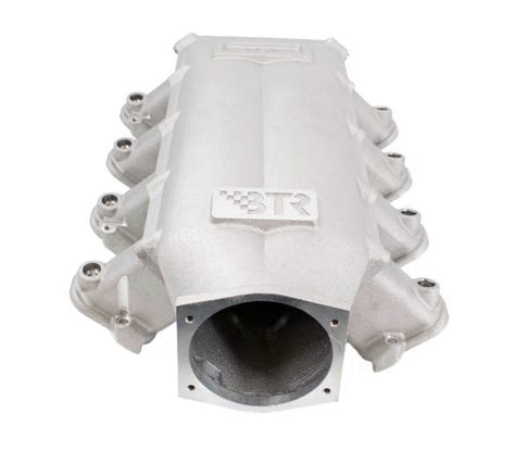 Btr Ls Trinity Cast Aluminum Intake Manifolds For Gm Ls7 Rectangle Port