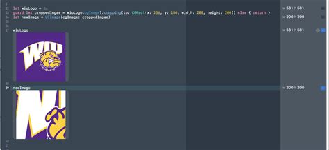 Swift Uiimageview With Aspecttofil And Crop Only Top Of The Image