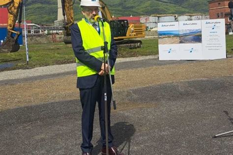 С 800 млн лв инвестиция в завода на Аурубис Пирдоп ще се окаже важен в Европа при търсенето