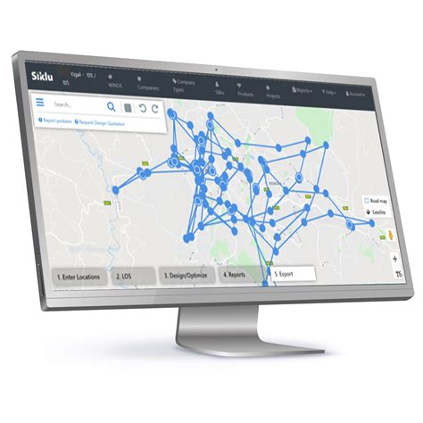 Smarthaul Wireless Network Design Engine Winde