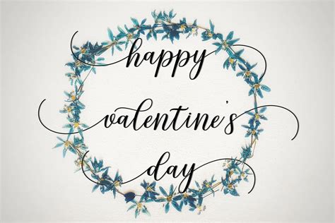 Oh Love Script By Bexxtype Thehungryjpeg