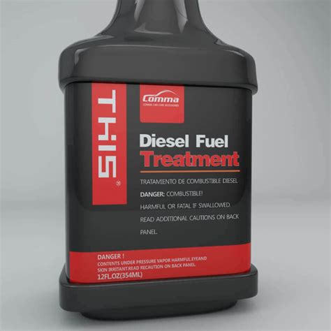 Diesel Fuel Treatment Manufacturer Factory Price 15 Days Lead Time
