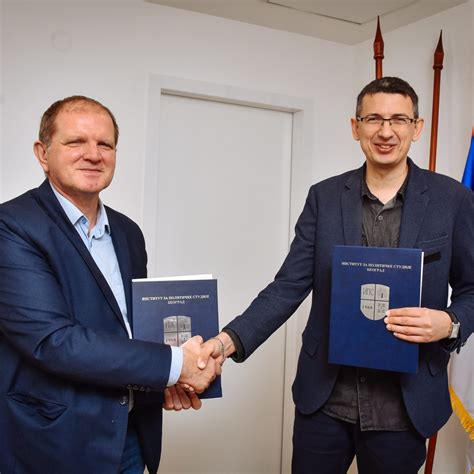 УГОВОР О САРАДЊИ ИЗМЕЂУ ИНСТИТУТА ЗА ПОЛИТИЧКЕ СТУДИЈЕ БЕОГРАД И КАНЦЕЛАРИЈЕ САВЕТА ЗА