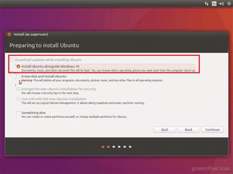How To Dual Boot Windows And Linux Starting With Windows Or Linux