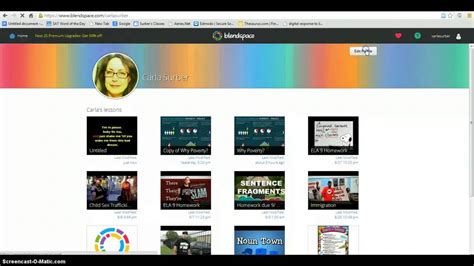 Blendspace Tutorial Youtube