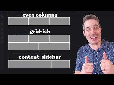 Flexbox Design Patterns You Can Use In Your Projects YouTube