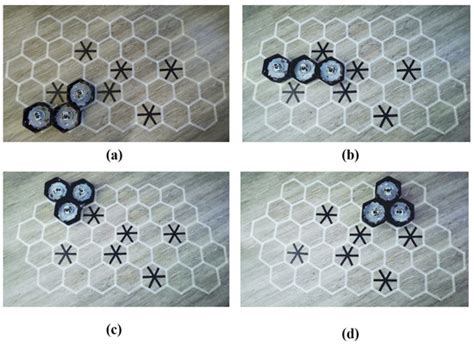 Optimization Complete Area Coverage By Reconfigurable Htrihex Tiling Robot