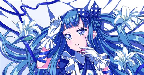 アイドルランドプリパラ ちりとペッパー 凪和さとわのイラスト Pixiv