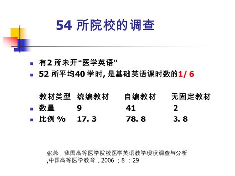 从医学人才培养目标看 医学生英语教学改革 四川大学华西临床医学院 华西医院 万学红 ppt download