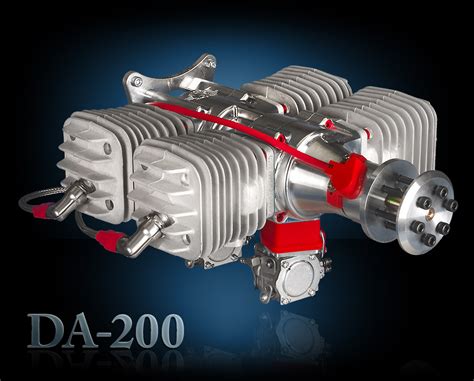 DA-200 – Toni Clark pratical scale GmbH