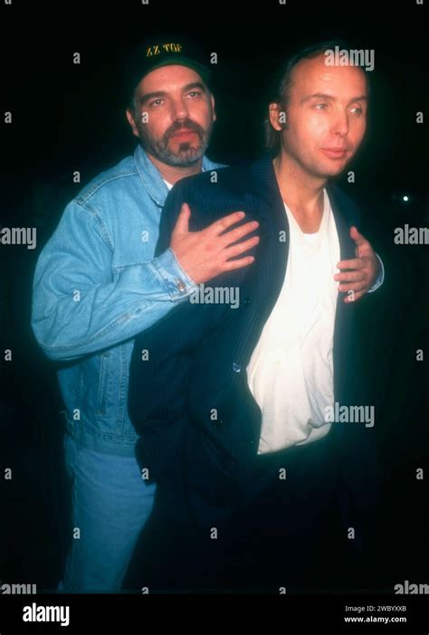 Los Angeles California Usa 17th November 1996 Actor Billy Bob