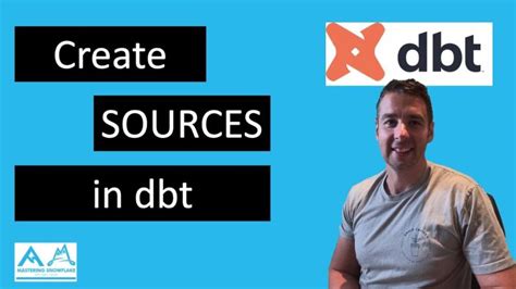 adam morton on linkedin how to create sources in data build tool dbt