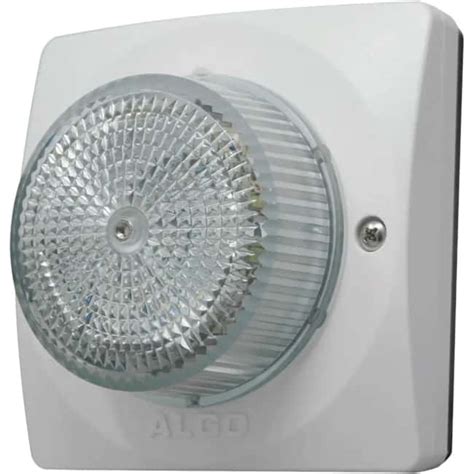 Algo Coloured LED Strobe Light The VOIP Department Your Eco Telecoms Supplier
