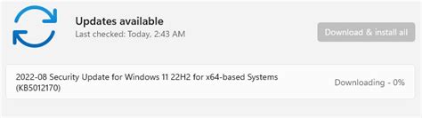 Windows And Server Wsus Updates Fail To Download Microsoft Qanda