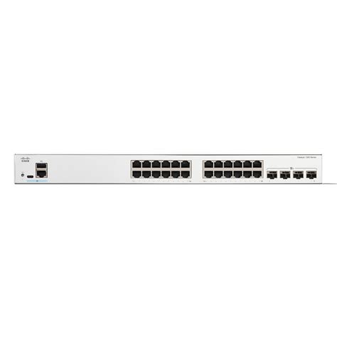 Cisco Catalyst 1300 C1300 24t 4x Prix Maroc