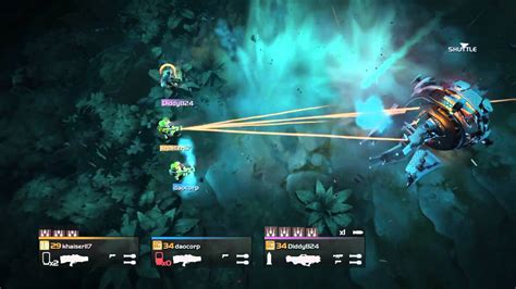 Helldivers Illuminate Boss Almost A Disaster Youtube