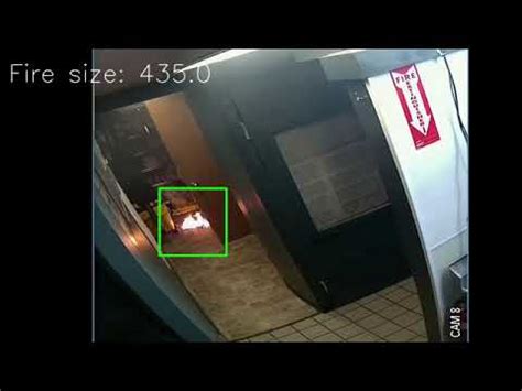 Everything Opencv Fire Detector And Analyzer OpenCV