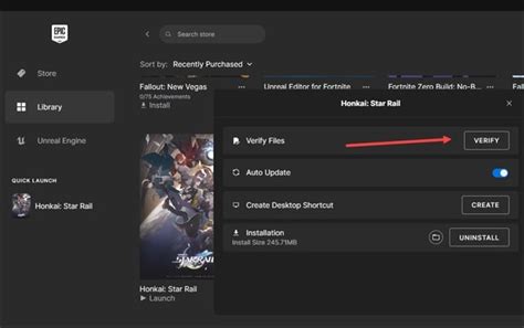 How To Fix Game Files Verification Error” In Honkai Star Rail