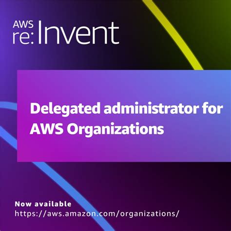 Praveen Kumar Singh On Linkedin Awsreinvent2022 Awsorganizations Aws Awsreinvent Awscloud