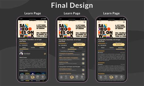 ui ux design landing page and mobile apps