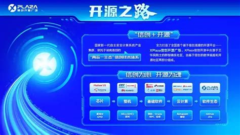 Openkylin正式入驻 Xplaza信创开源广场！四千个代码仓库，赋能开发者创新！ Xplaza 信创开源广场 中国人自己的信创开源代码仓库，开发者社区