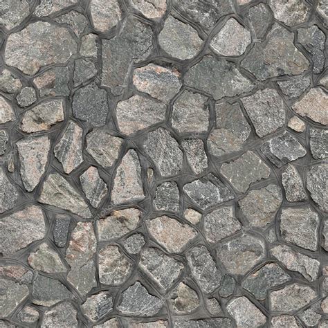 Rubble Texture Tileable