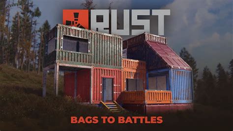 Rust June Update Official Patch Notes Revealed