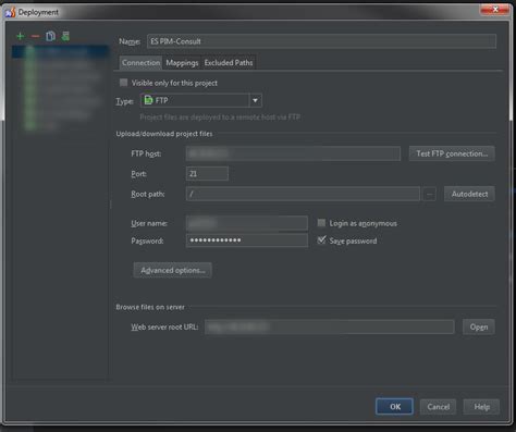 Phpstorm Mit Ftp Verbinden Kussin