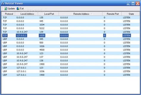Netstat Viewer Download Softpedia