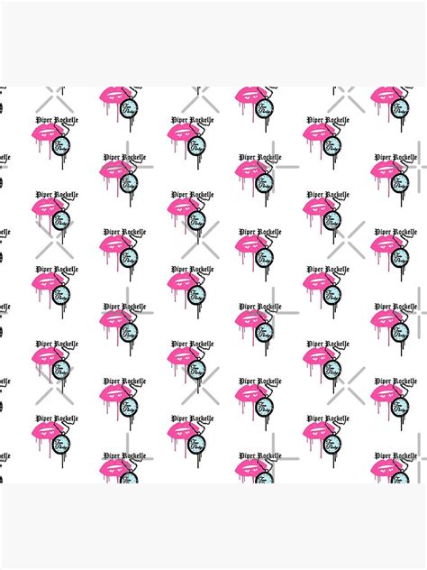 Piper Rockelle Socks Piper Rockelle Merch Logo Socks Piper Rockelle