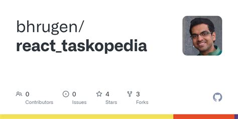 React Taskopedia Src Index Jsx At Master · Bhrugen React Taskopedia · Github