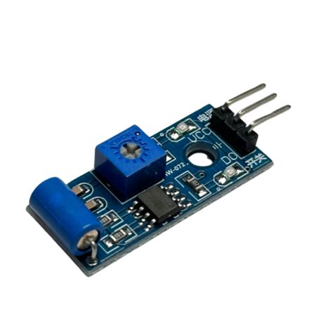 vibration sensor module sw 420 techiesms