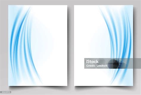 브로슈어 서식 파일 연례 보고서 전단지 잡지 프레 젠 테이 션 광고 뉴스 레터 가리기에 대한 스톡 벡터 아트 및 기타 이미지 가리기 개념 공란 Istock