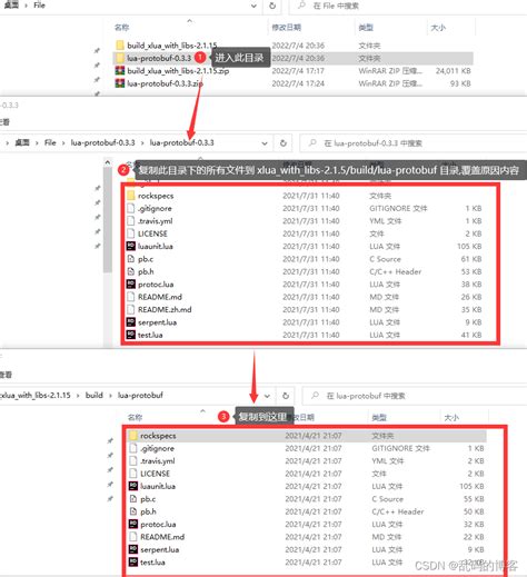 Unity Xlua集成编译protobuf保姆级教程unity Xlua Protobuf Csdn博客