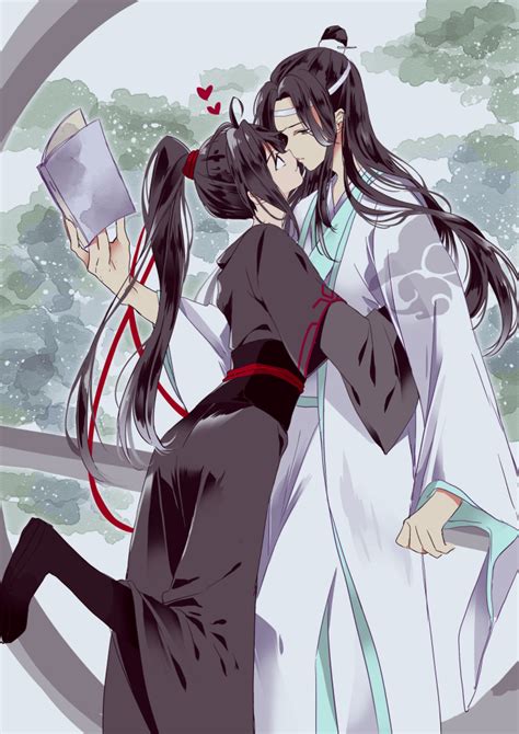 魔道祖師まとめ KURO