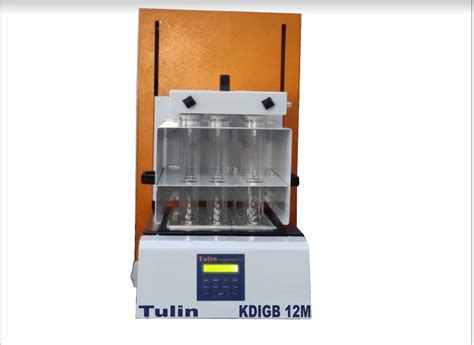 Protein Analyzer Kjeldahl Protein Analyzer Fssai Manufacturer From Chennai