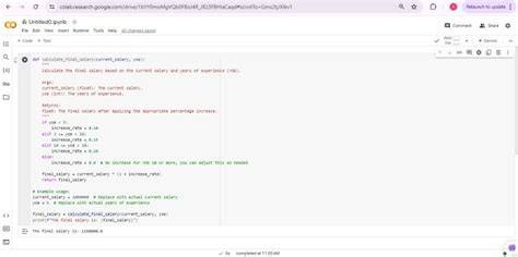 How I Calculated Salary With Python Kanishka Jadodiya Posted On The