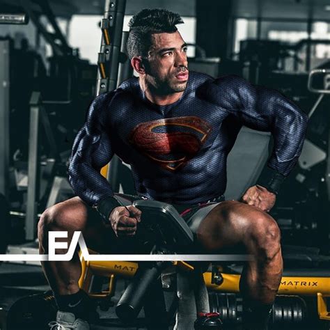 Worldwide Bodybuilders Eduardo Borrero El Caballo Caliente Part 2