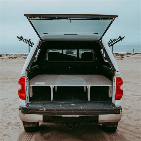 Adventure Ready 2nd Gen Toyota Tundra Truck Bed Bambeds
