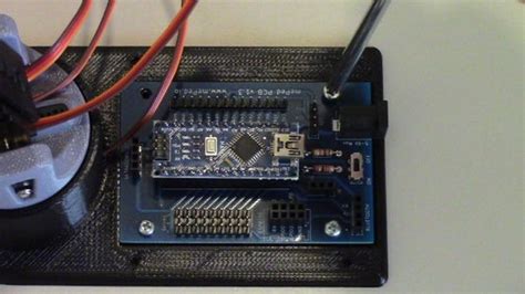 3d printed bluetooth controlled arduino robot arm littlearm 2c 20