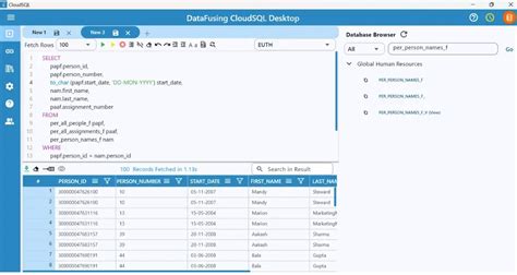 Home Datafusing