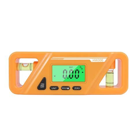 Lcd Magnetic Electronic Goniometer 90180° Digital Angle Meter