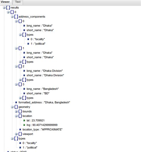 Geocoding With Google Maps API Geocoder Gem
