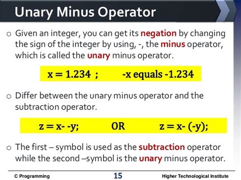 Computer Programming Chapter 4
