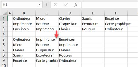 Diviser Une Cellule De Texte En Deux Lignes Ou Plus Dans Excel Et Google Sheets Automate Excel