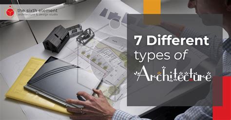 What Are The 7 Different Types Of Architecture