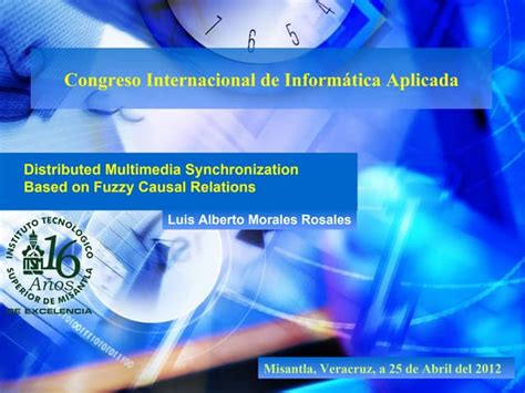 Fuzzy Causal Order Ppt