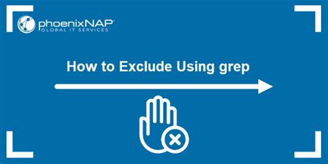 How To Exclude Using Grep